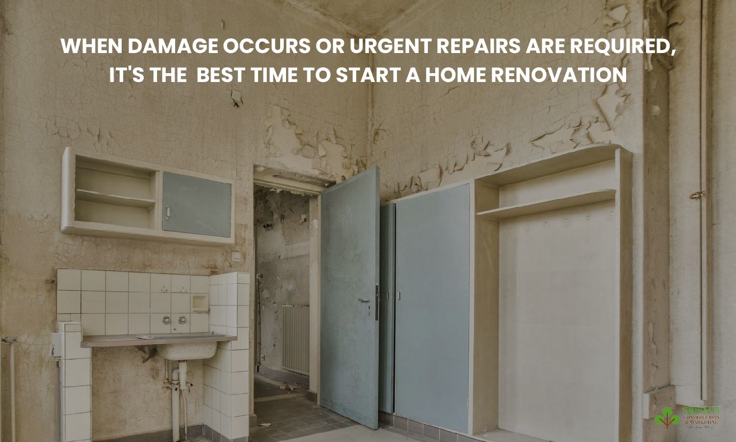 When is the Best Time To Start A Home Renovation? | Insights