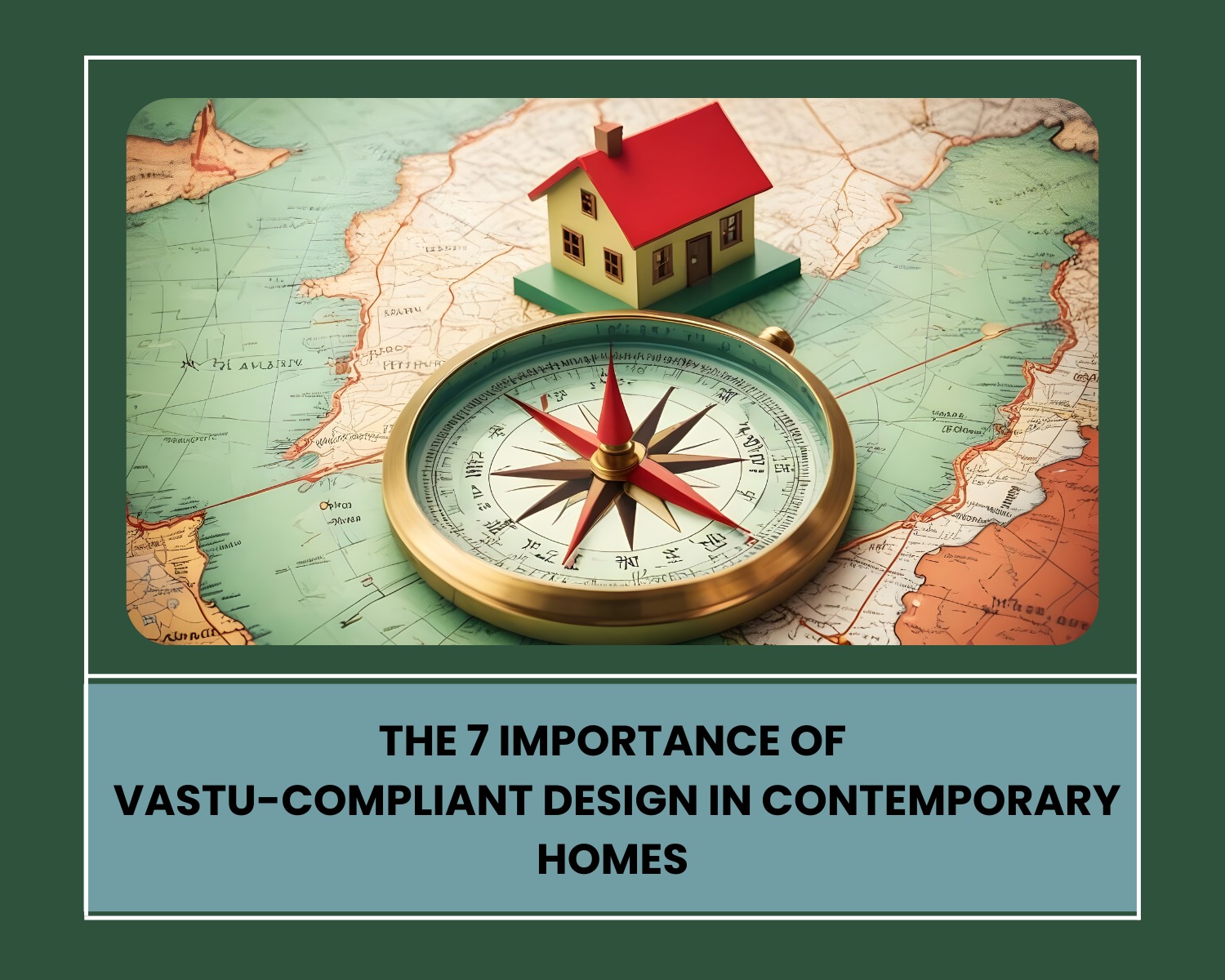 7 Key Reasons for the Importance Of Vastu-Compliant Design